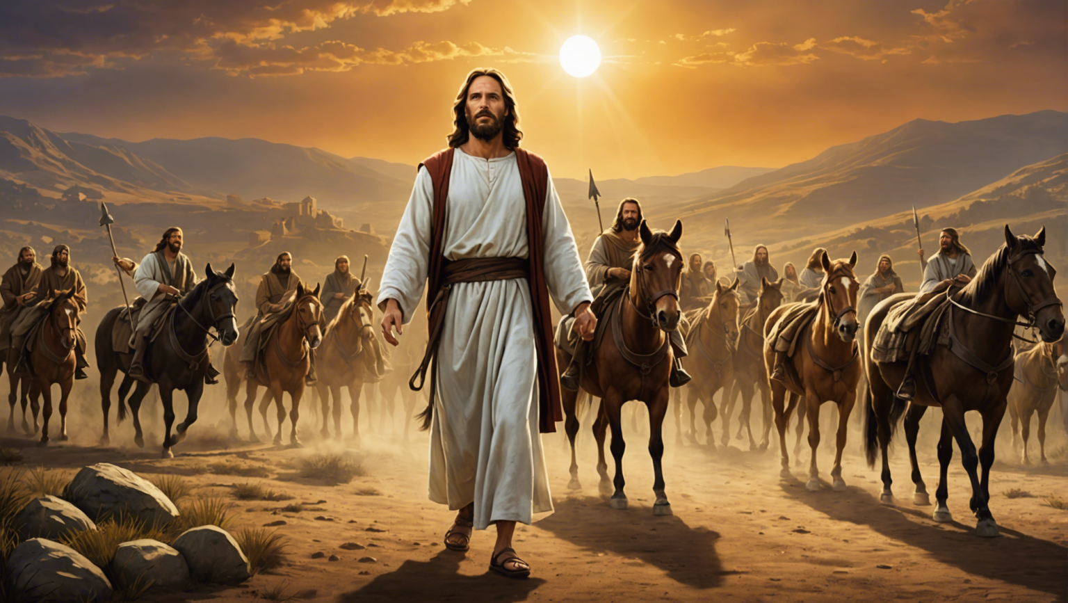 What Were the Miracles of Jesus and Why Are They Significant?