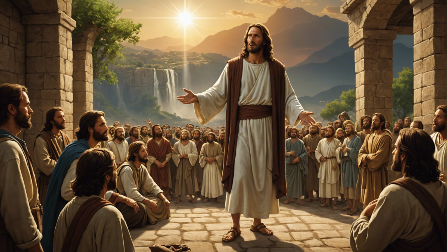 What Were the Miracles of Jesus and Why Are They Significant?